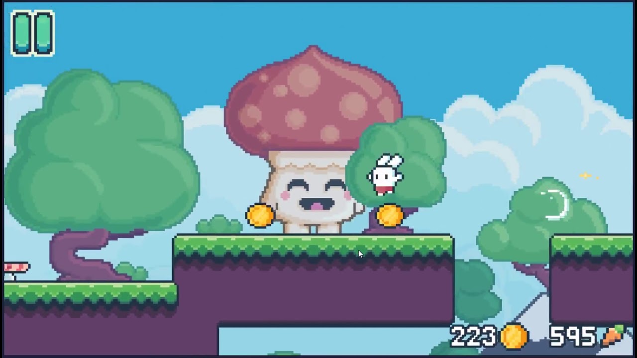 Yeah Bunny 2 Level 6 Walkthrough (3 STARS ⭐️⭐️⭐️) | SKILLGAMING ️ - YouTube