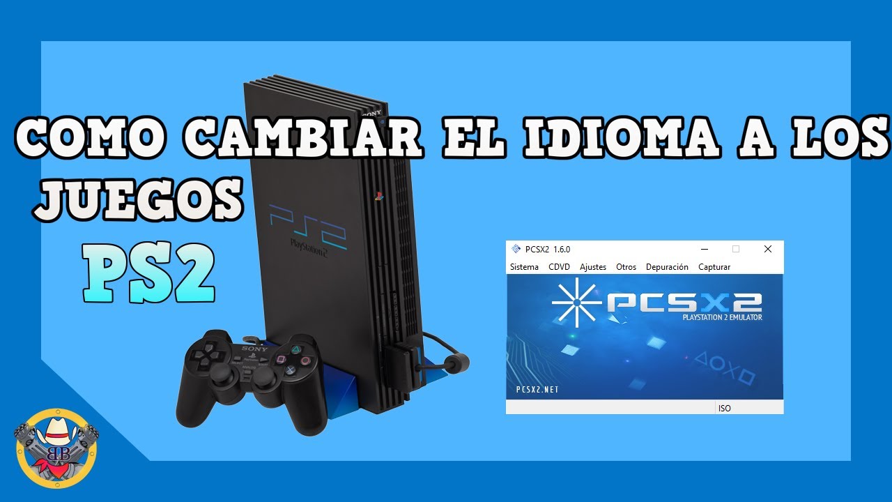 Como Cambiar El Idioma De Los Juegos De PS2/Para Juegos Con Idioma ...