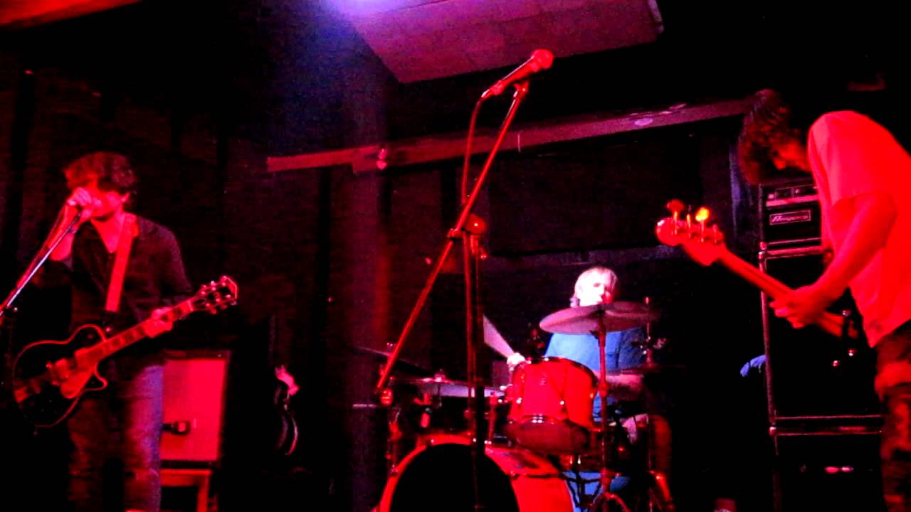 Sebadoh - Ocean - Live at Mojo's 2011 - YouTube