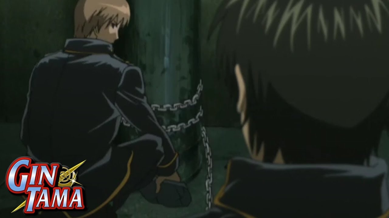 Gintama Episode 148 & 149 Live Reaction: Shinsengumi Death Game Arc ...