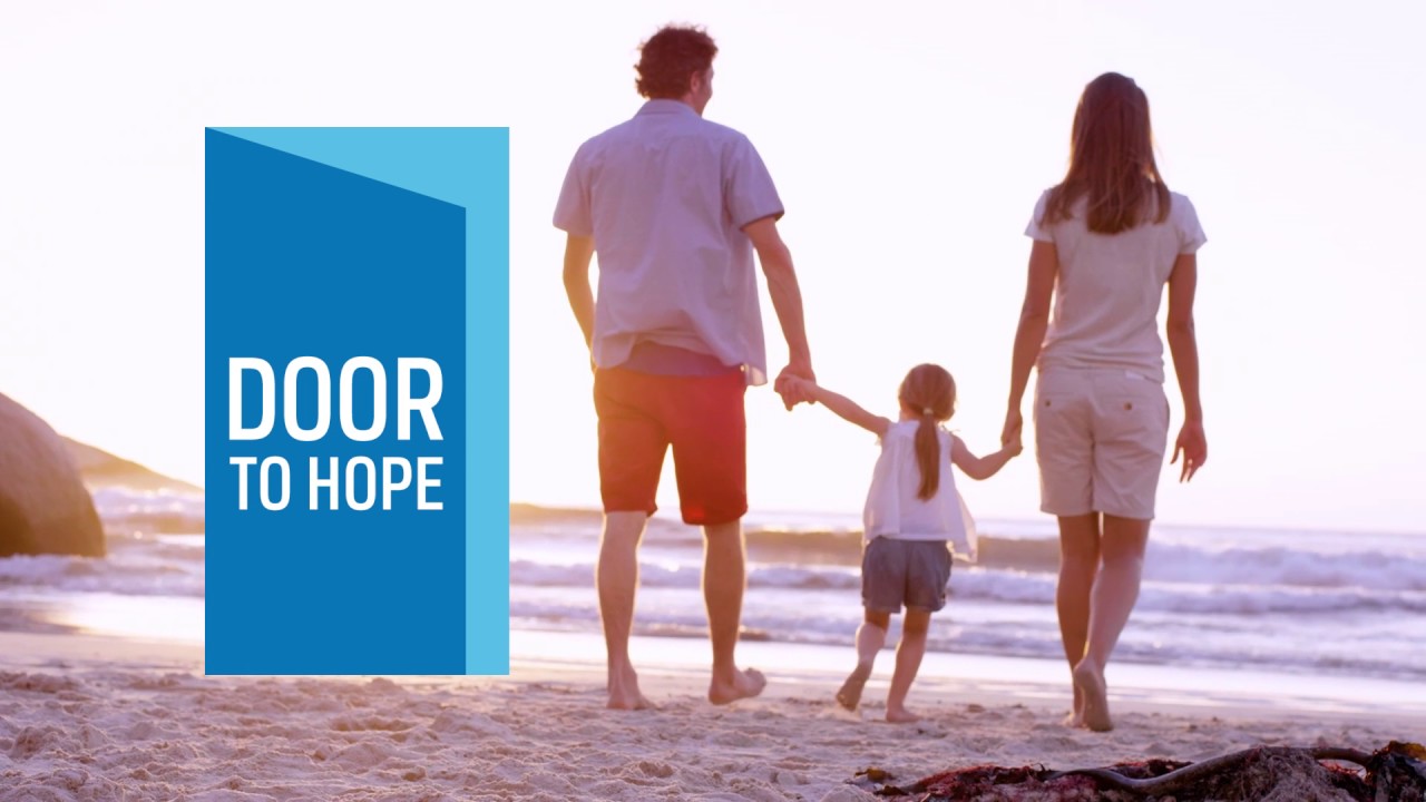 Door To Hope - Rehab TV Commercial - BEACH (30sec) - YouTube