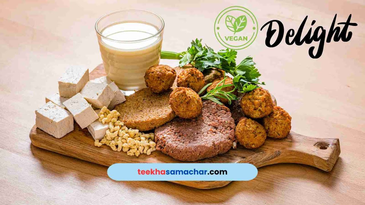 Plant-Powered Palate: Discover Vegan Delights with teekhasamachar.com ...