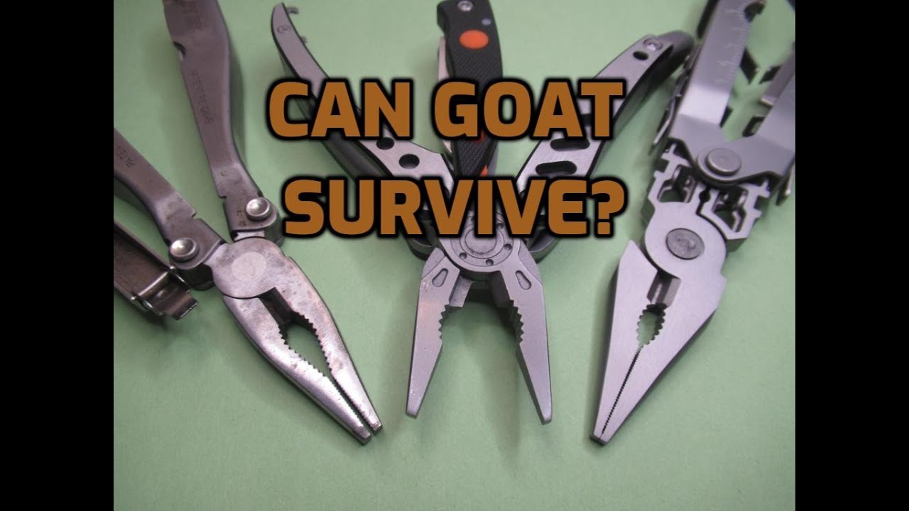 5 Reasons The New GOAT Multi-Tool Already Has Haters! - YouTube