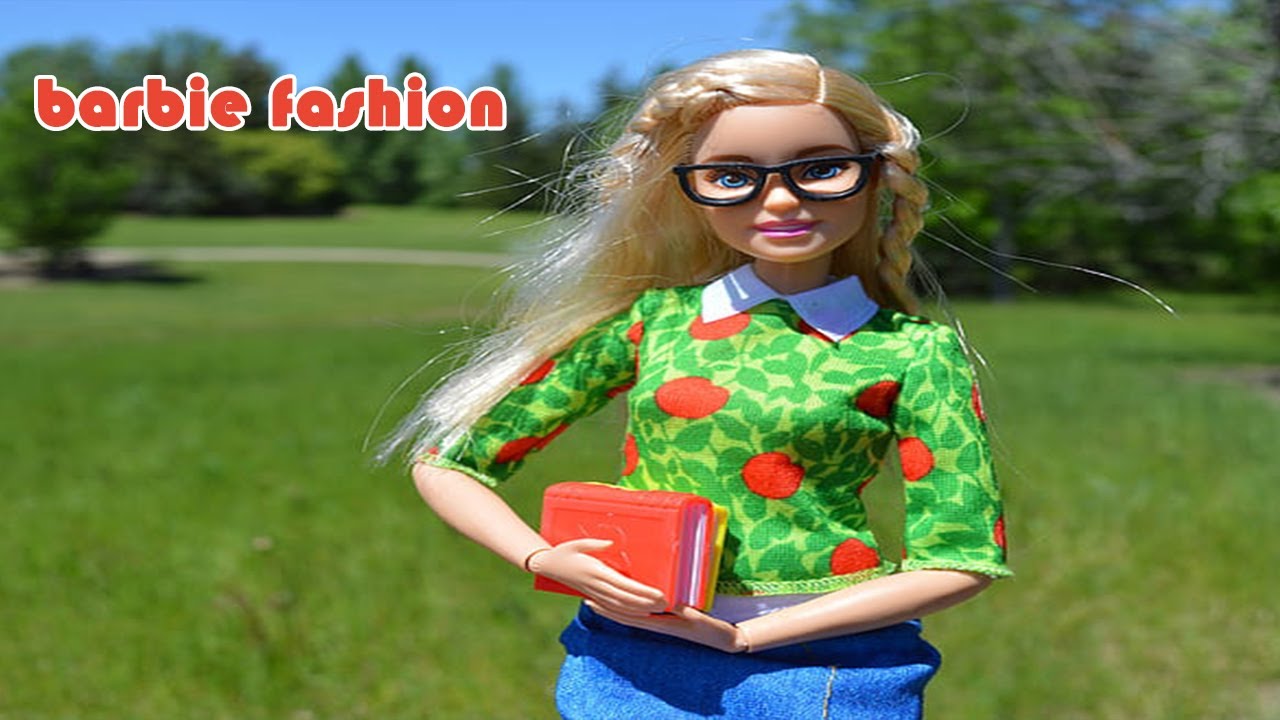 Barbie Fashion العاب بنات اميرات ديزنى العاب للبنات العاب بنات الاميره باربى Youtube