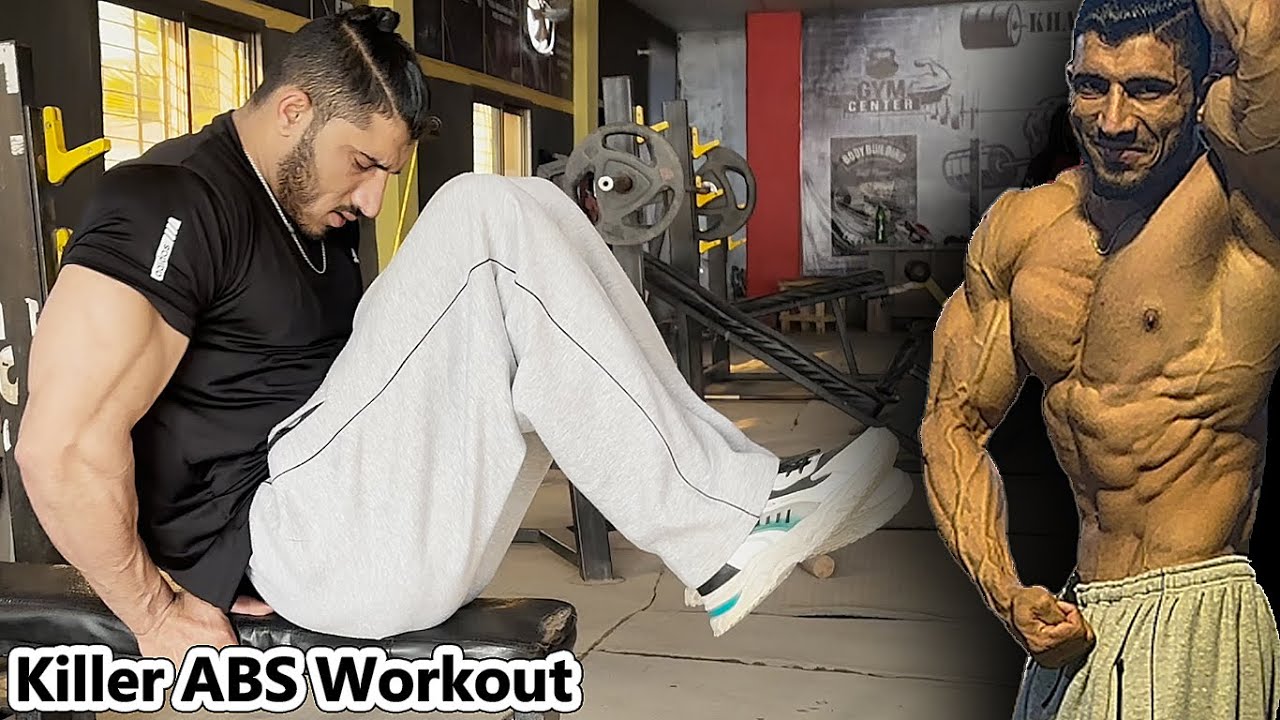 6 Best Abs Exercises for a Shredded Core (Fast Results!) | Home & Gym ...