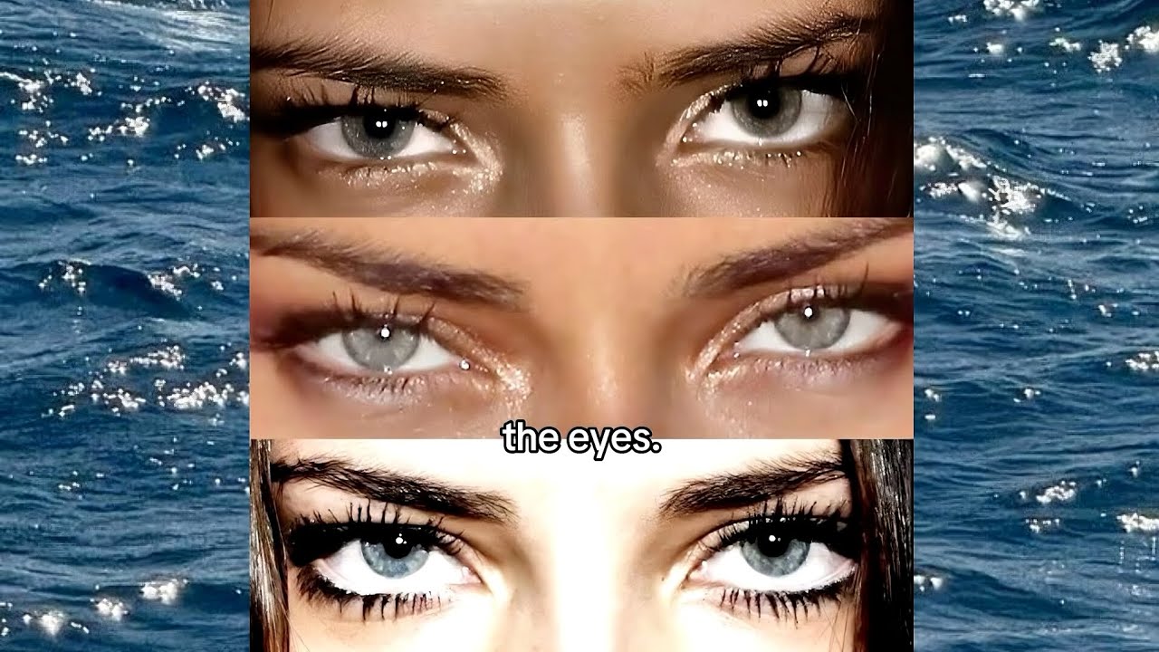 ღ your eyes got LIGHTER ~ iris melanin removal procedure 🧬 - YouTube