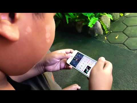 Ketagihan enak susunya mama 😂