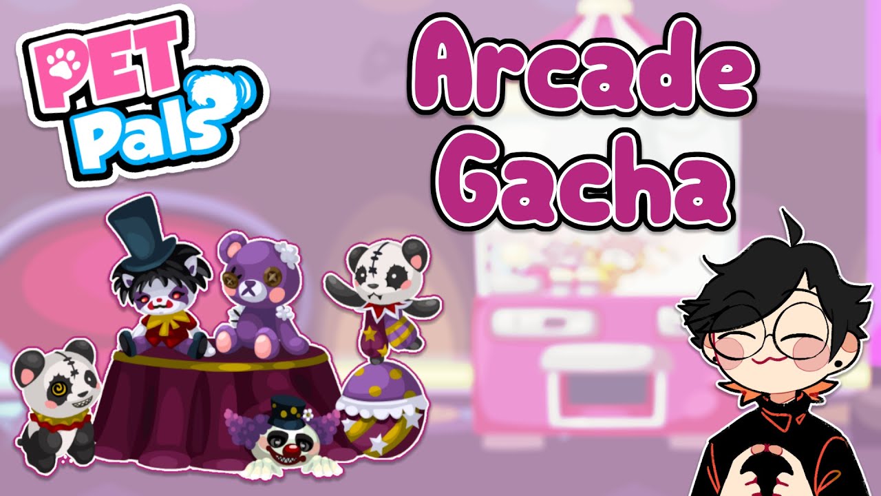 I GOT SO MUCH STUFF?! | Arcade Claw Machine | Pet Pals City - YouTube