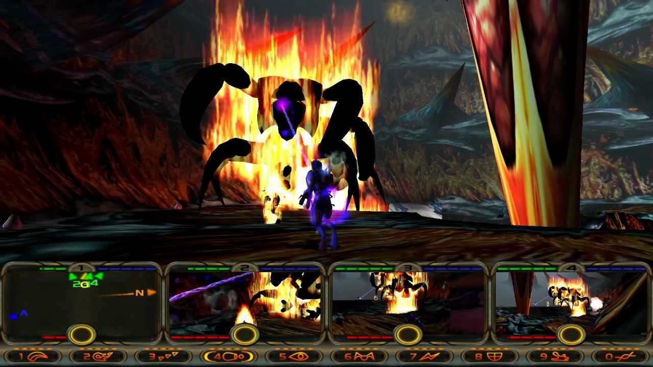 Evolva Walkthrough - Mission 12 - YouTube