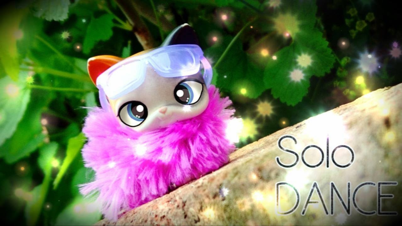 LPS : Solo Dance - MV!!!!! - YouTube
