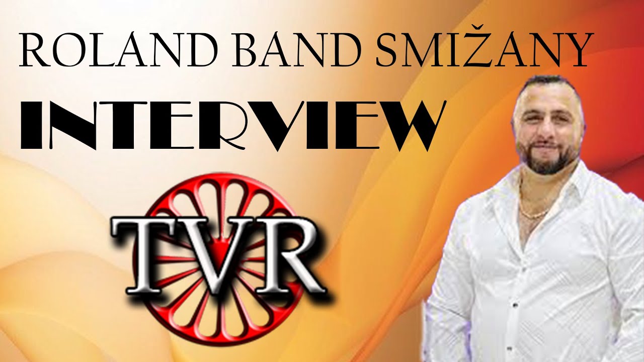 Interview s Roland Band Smižany (14.7.2024) - YouTube