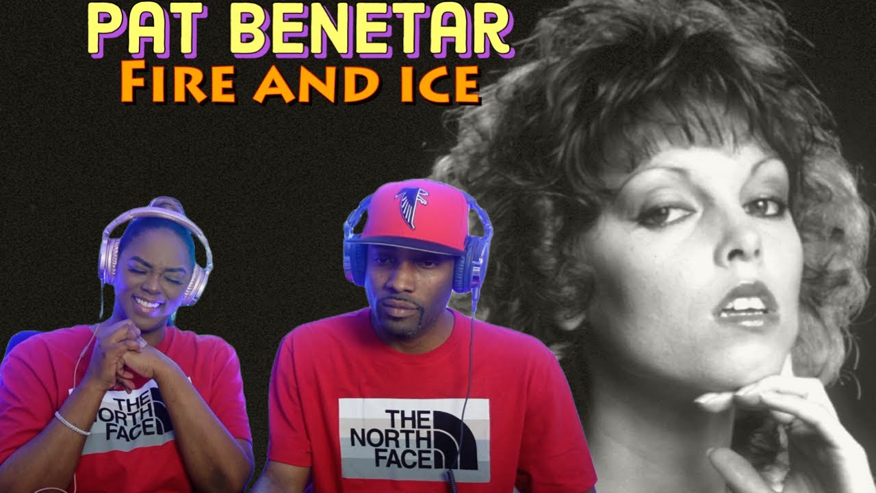 First time hearing Pat Benatar “Fire And Ice” Reaction | Asia and BJ ...