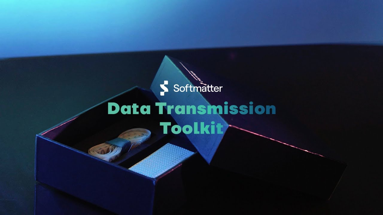Data Transmission ToolKit by Softmatter - YouTube