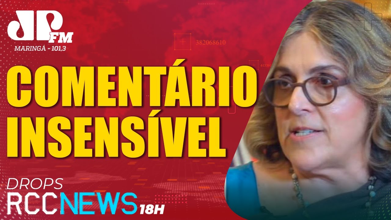 JORNALISTA BARBARA GANCIA COMPARA FILHA DE BOLSONARO COM GAROTA DE ...