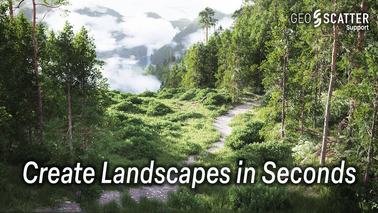 Dynamic Pine Biomes - Workflow - YouTube