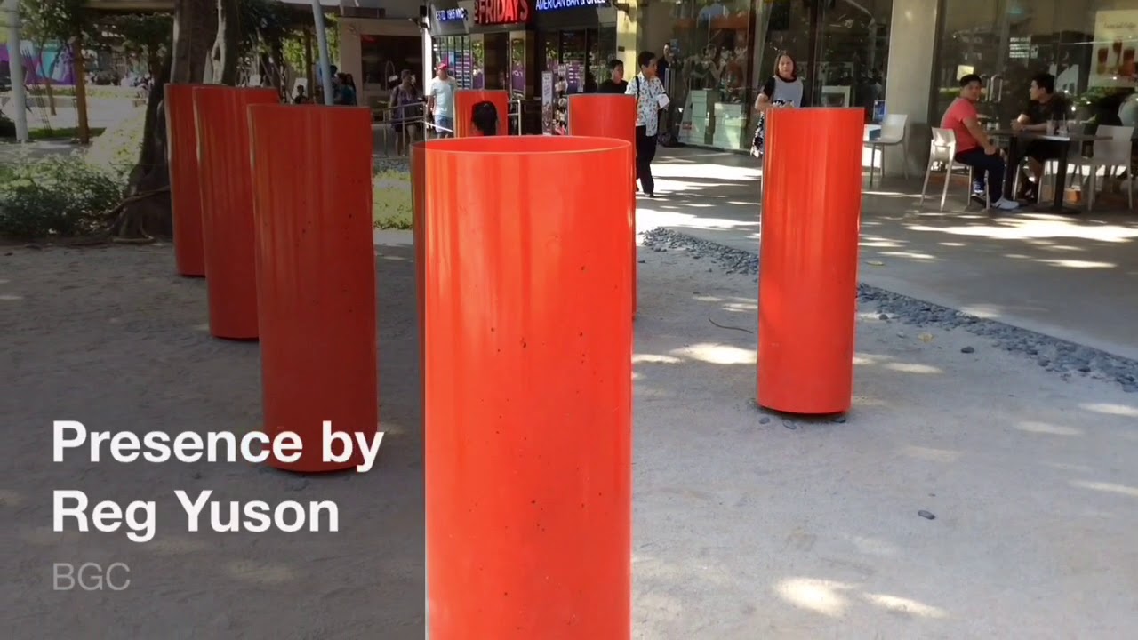 Presence by Reg Yuson - YouTube