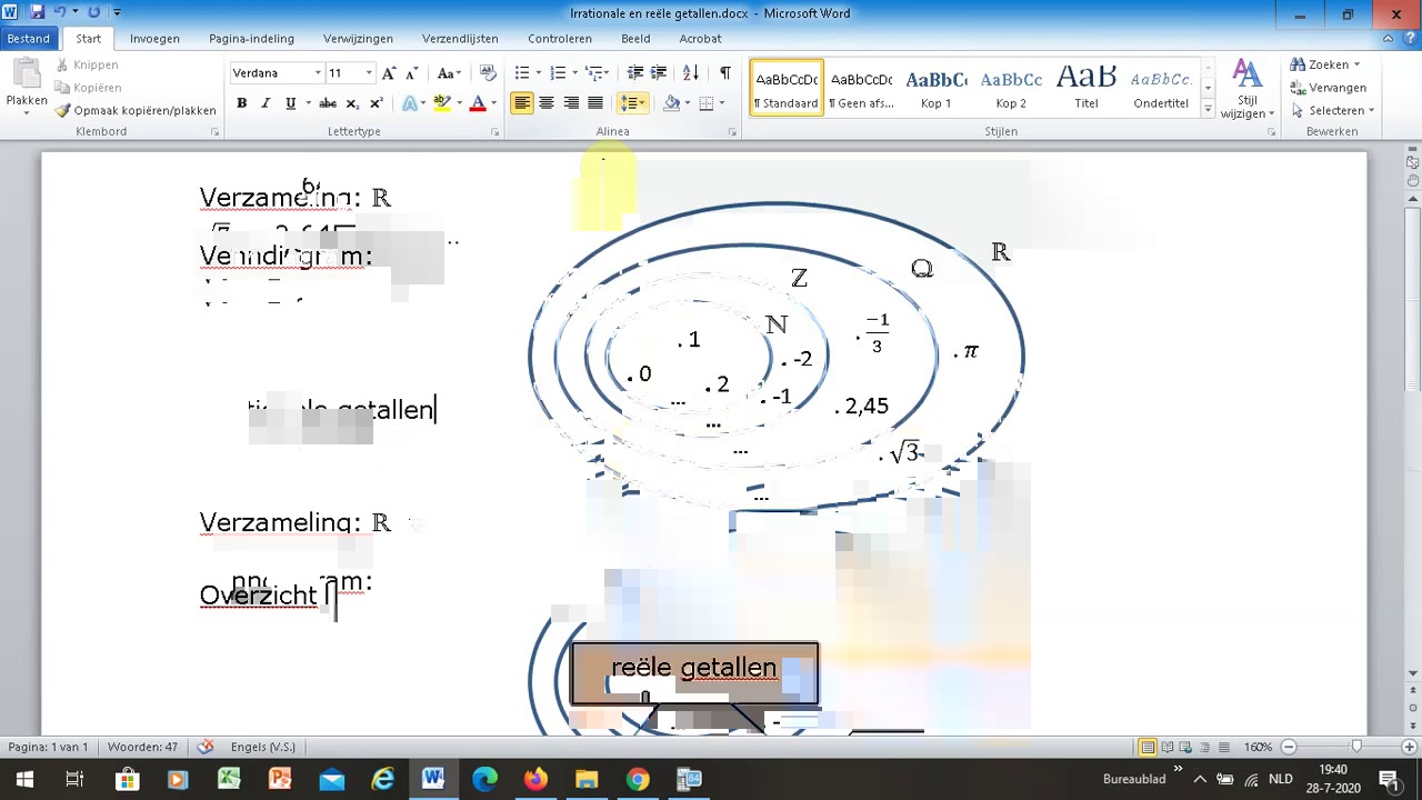 irrationaal en reeel getal - YouTube