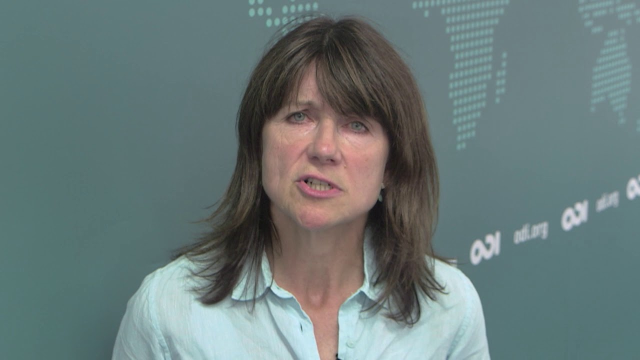 40th anniversary of Disasters journal - YouTube