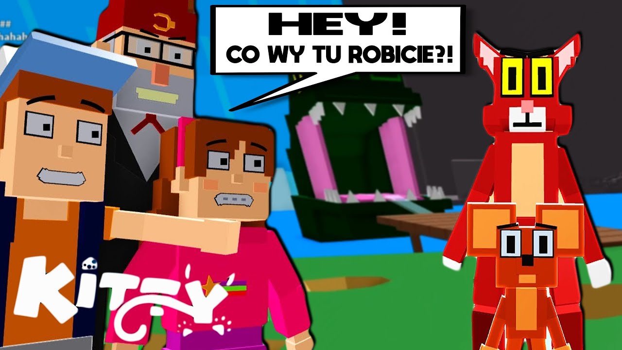 🐈 Kitty Chapter 8! 🐈 - YouTube