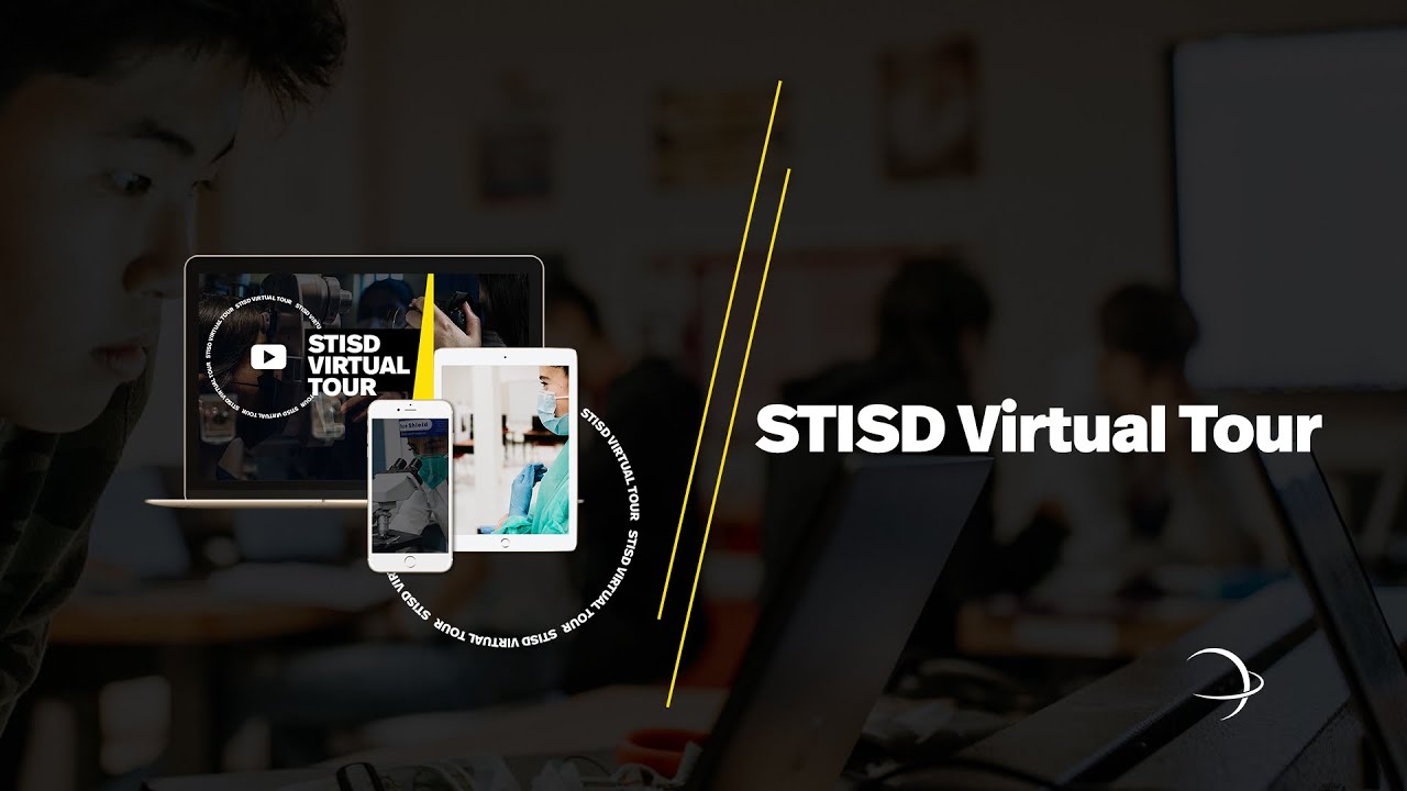 STISD | Virtual Tour 2021 - YouTube