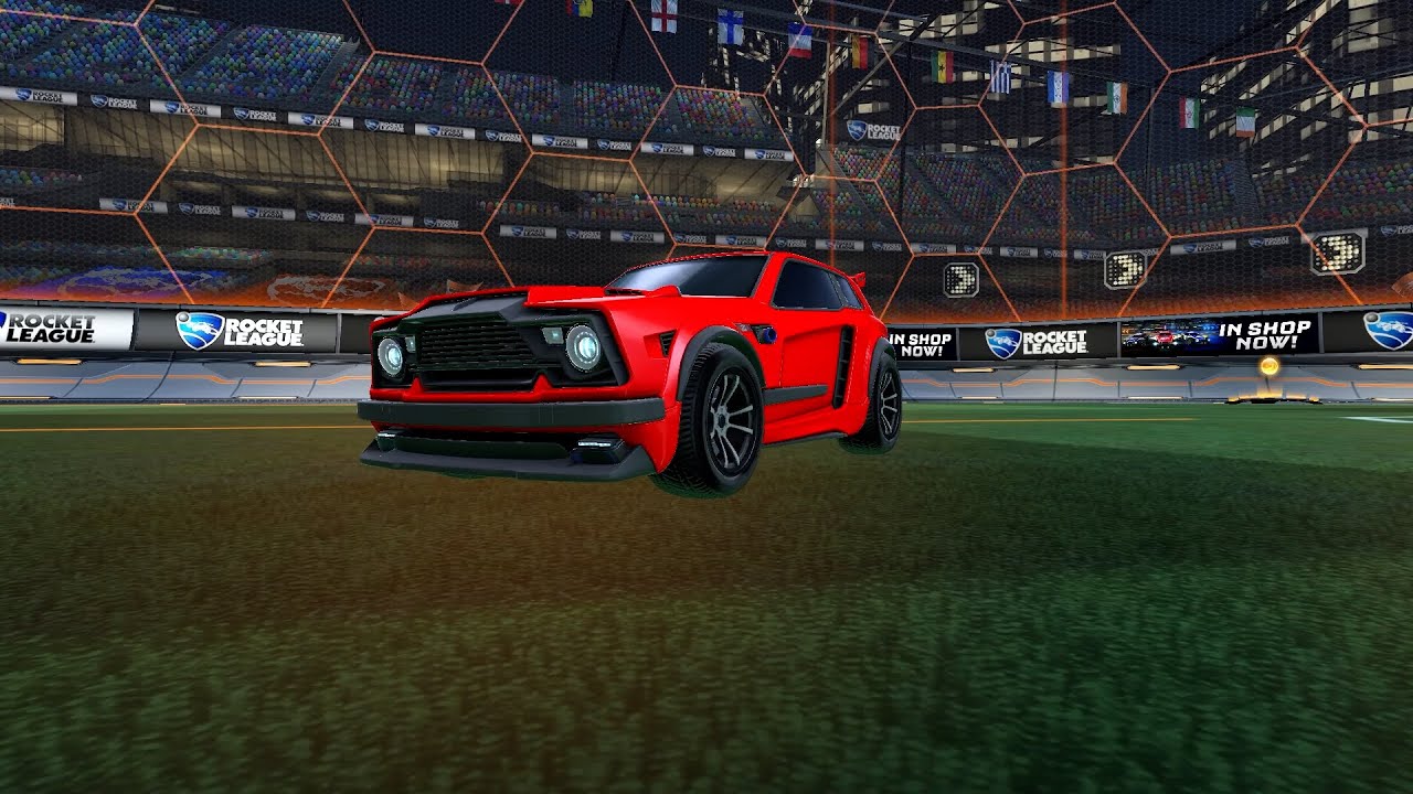 the difference between a rocket league champ 1 and champ 3 is HUGE ...