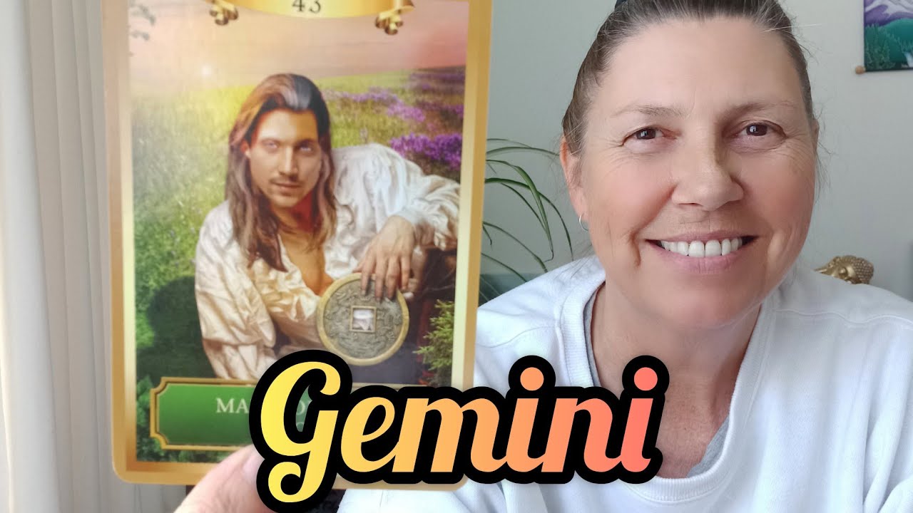 GEMINI 💝 Soul Truth 💛 Courage Is Contagious 💖 - YouTube