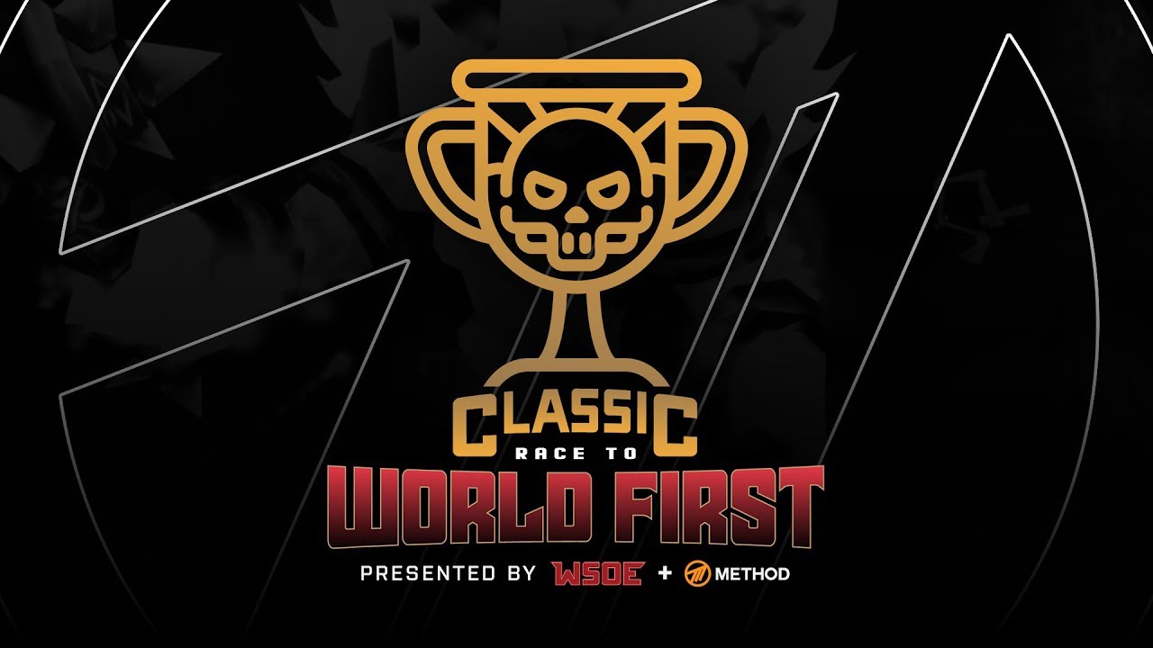 Classic Race to World First Announcement | Method x WSOE - YouTube