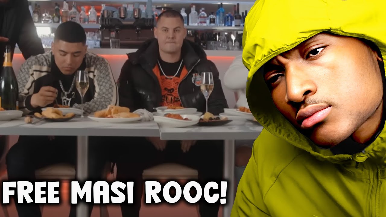 JulezBmt Reacts To- Masi Rooc - Stick And Move (Official Music Video ...