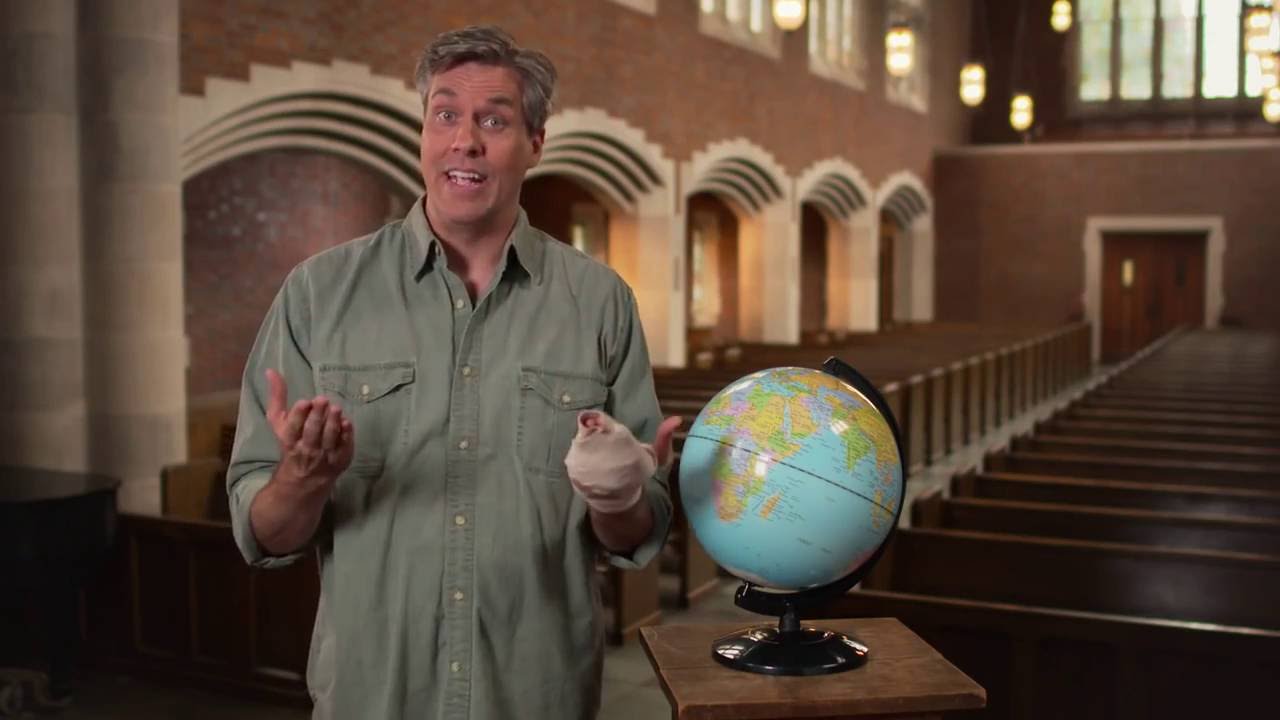 [Chuck Knows Church] 세계성찬주일 - YouTube