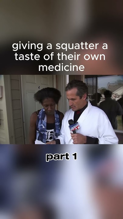 She got a taste of her own medicine 🤣 - YouTube