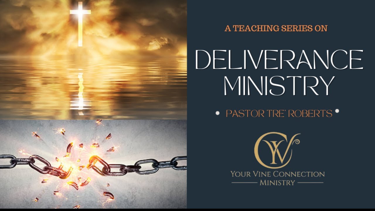 Deliverance Ministry Pt. 1 - YouTube