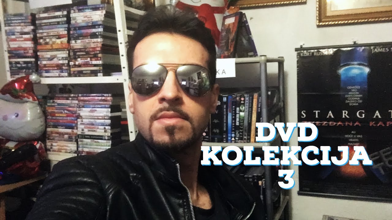Filmolovac predstavlja: DVD KOLEKCIJA 3 - YouTube