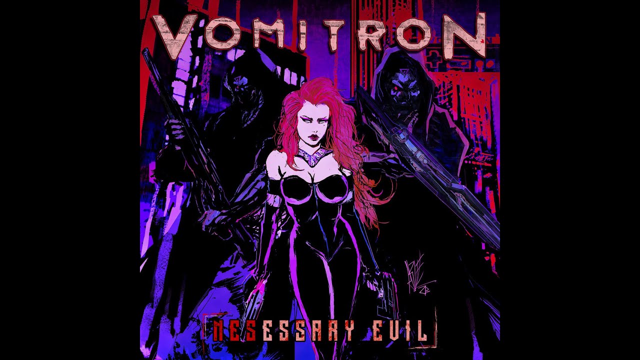 𝗩𝗢𝗠𝗜𝗧𝗥𝗢𝗡 - 𝘕𝘌𝘚essary Evil [Full Album] 𝐍𝐈𝐍𝐓𝐄𝐍𝐃𝐎 𝐌𝐄𝐓𝐀𝐋 🤘🤓 - YouTube