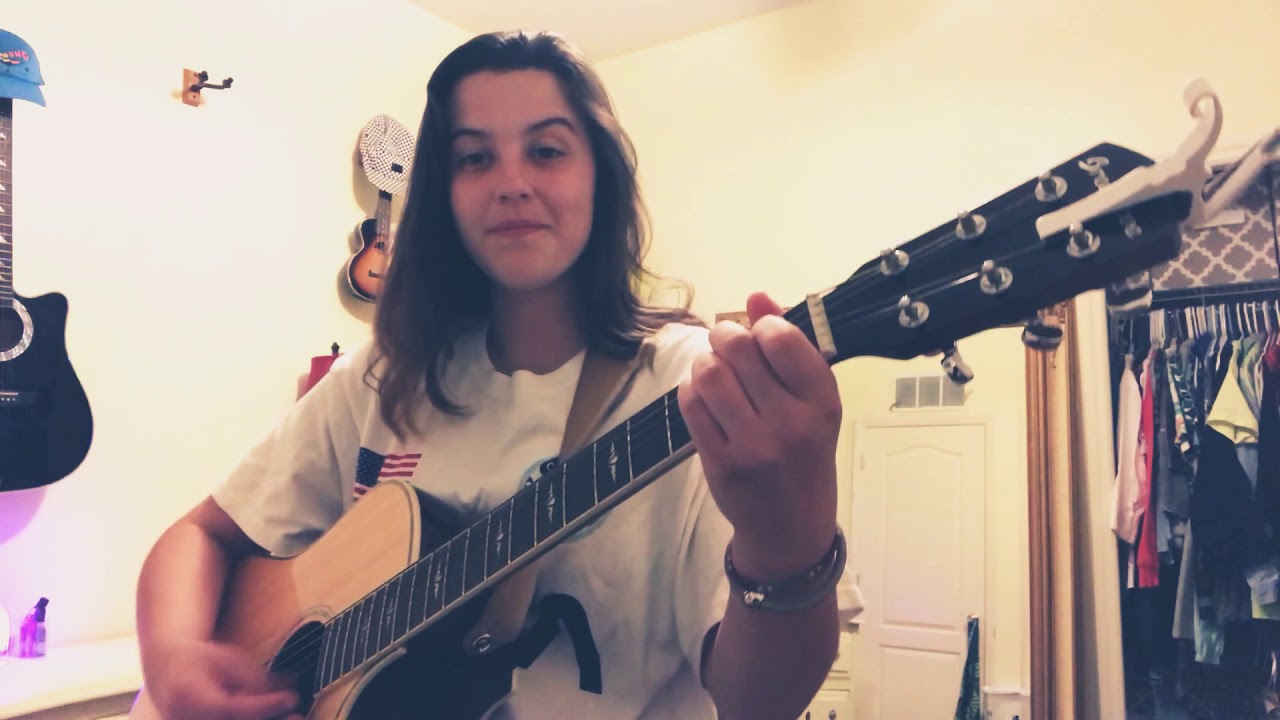 People Watching cover (Jack Johnson) — Teaser - YouTube