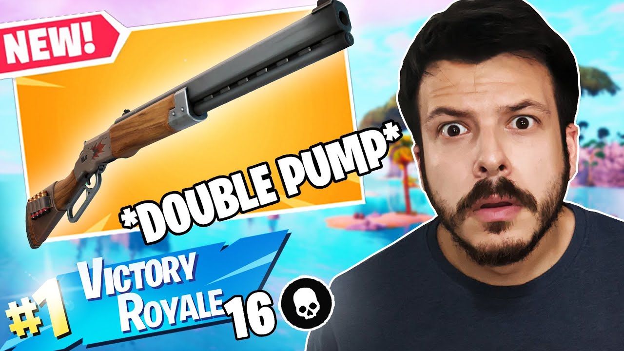 ΤΟ ΝΕΟ ΤΕΛΕΙΩΣ ΣΠΑΣΜΕΝΟ ΟΠΛΟ ΣΤΟ FORTNITE! - YouTube