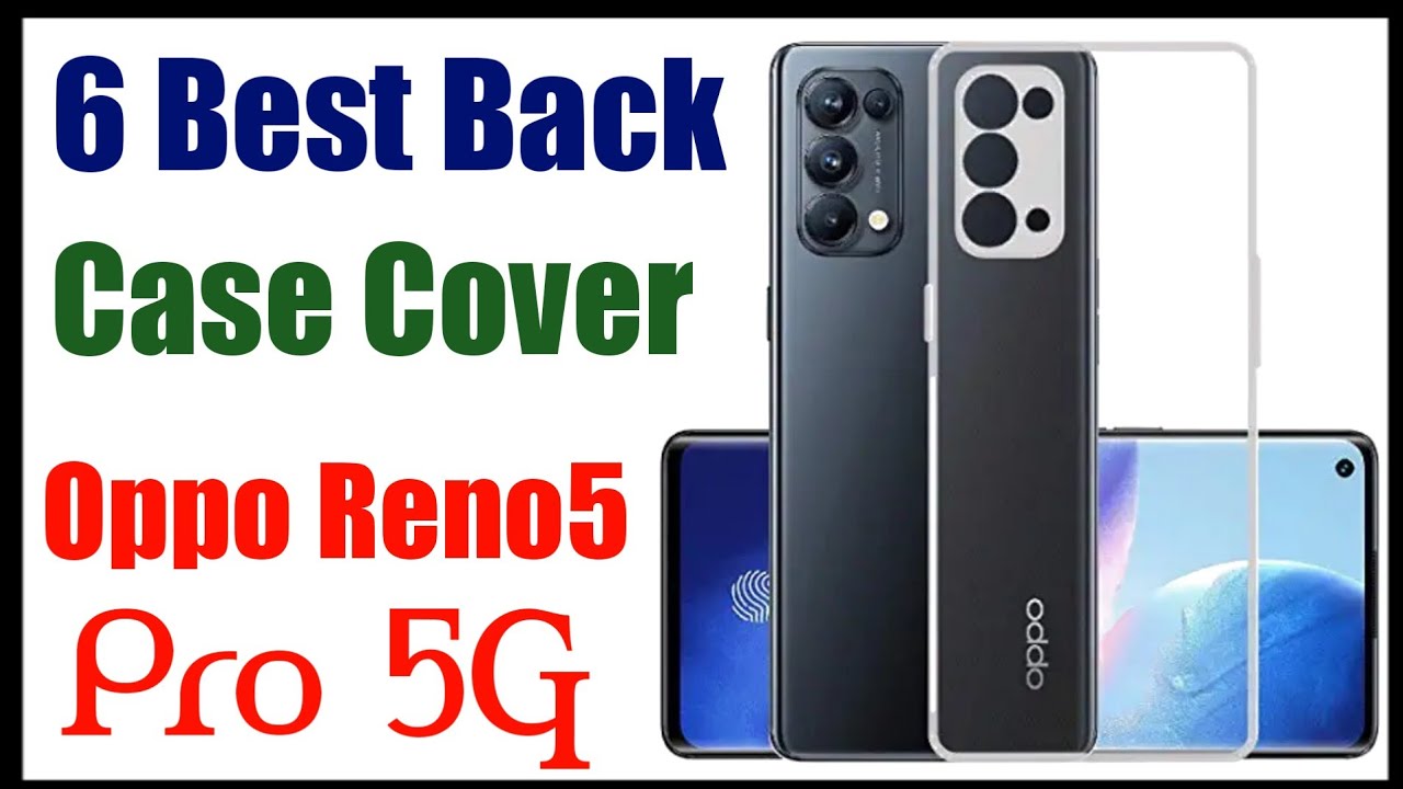 Reno 5 pro back cover | best back cover for Reno 5 pro - YouTube