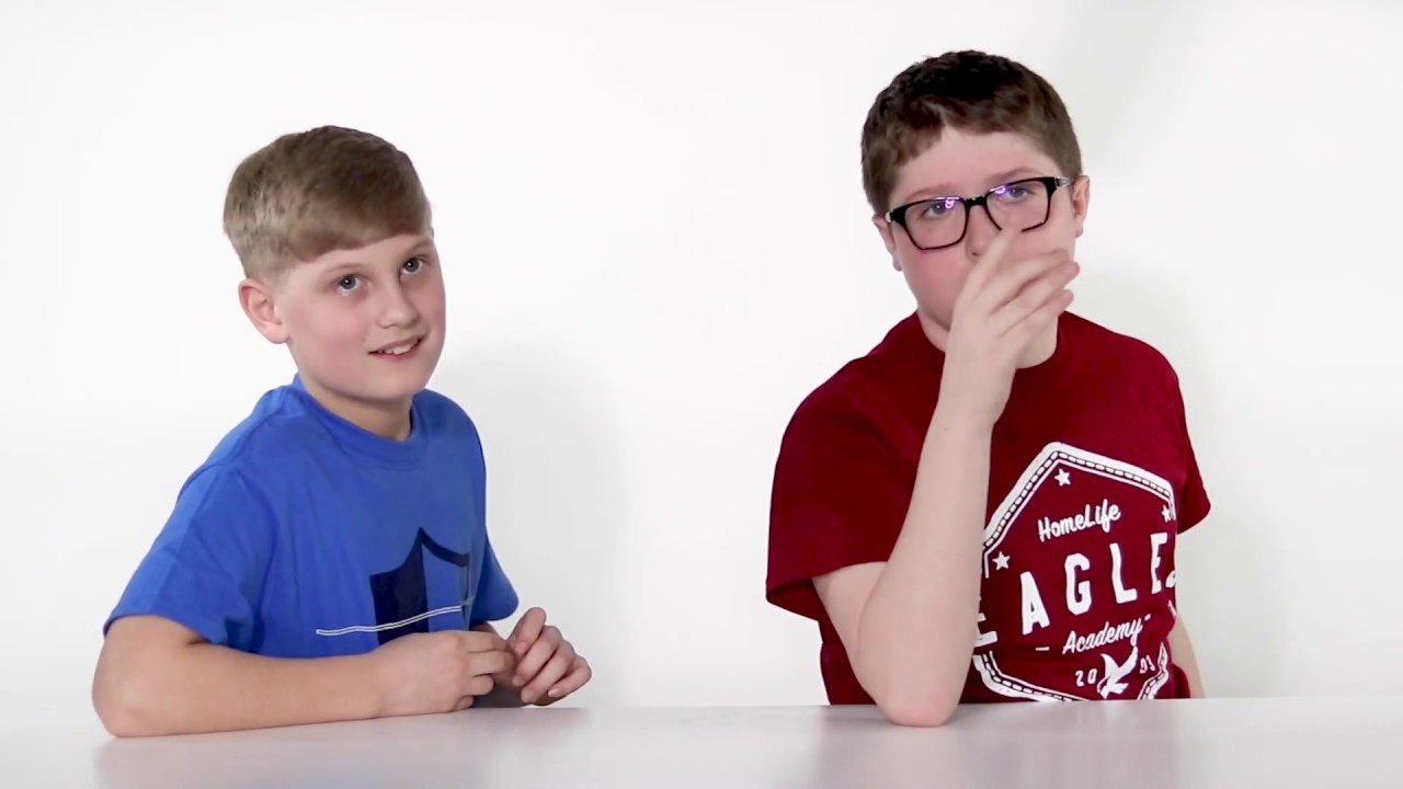 What is Math? (feat. Seth and Hayden) • Kid Logic - YouTube