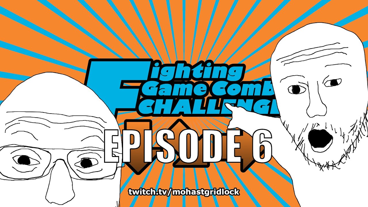 Fighting Game Combo Challenge Episode 6: Reset the Combo - YouTube