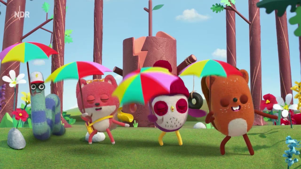 Becca's Bunch - Intro (German) - YouTube