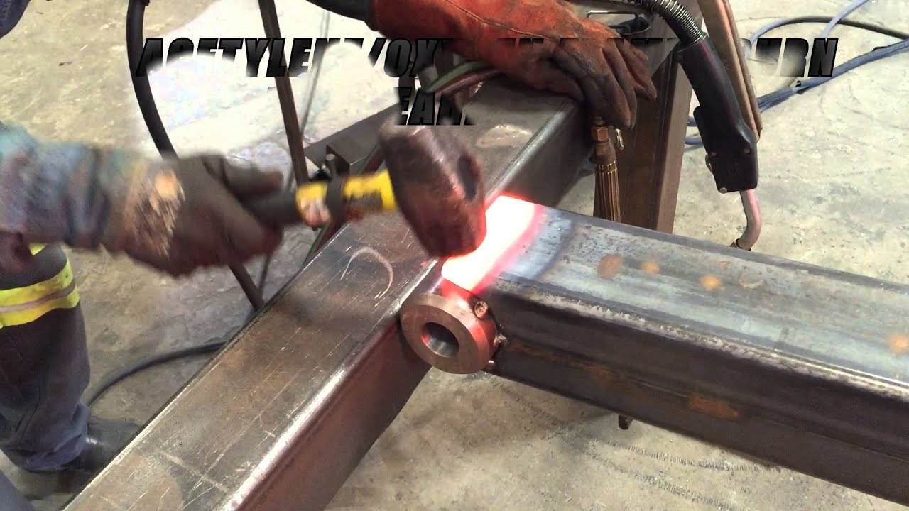 Smith Equipment - Sweeper Attachment Manufacturing - YouTube