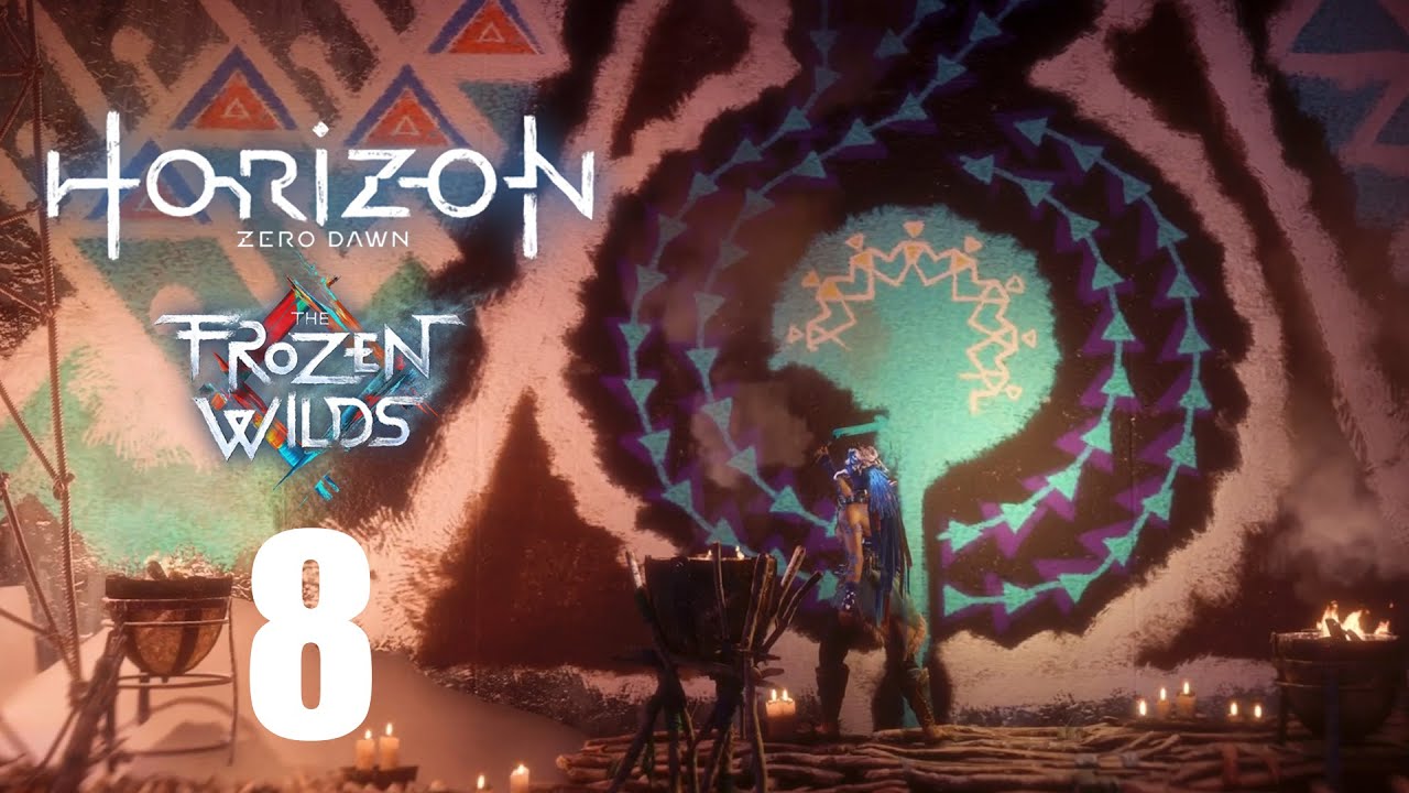 Horizon Zero Dawn Gameplay | Full Game | Part 8 | เฮียเล่นเกม Heres ...
