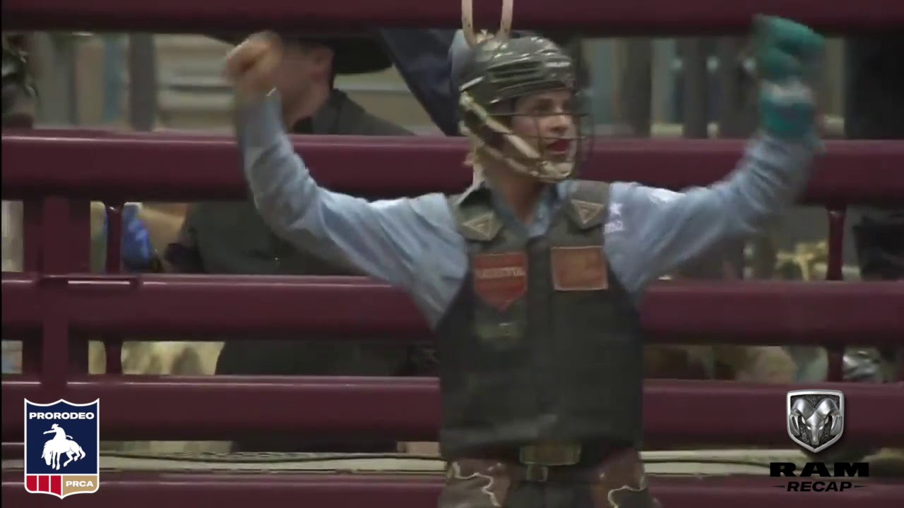 Ty Wallace | 90 Pts | Salt River Rodeo's Rocky Road - YouTube