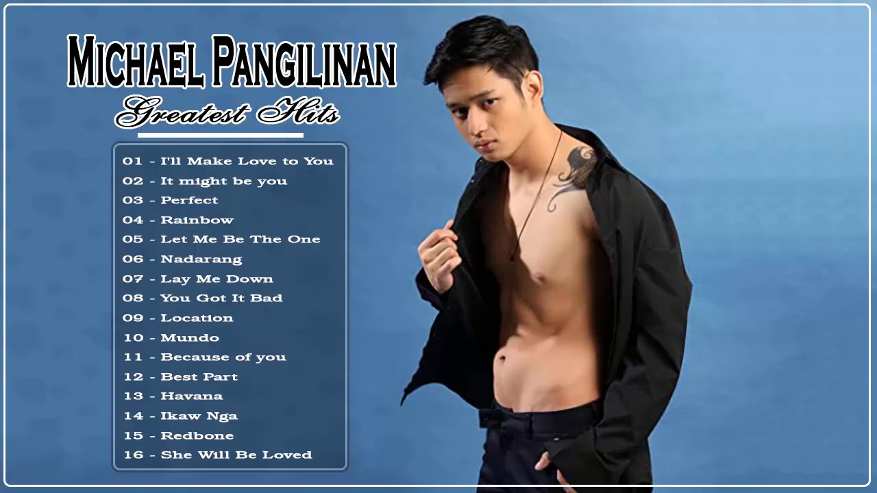 Michael Pangilinan Bagong OPM Ibig Kanta 2020 Playlist - Michael ...