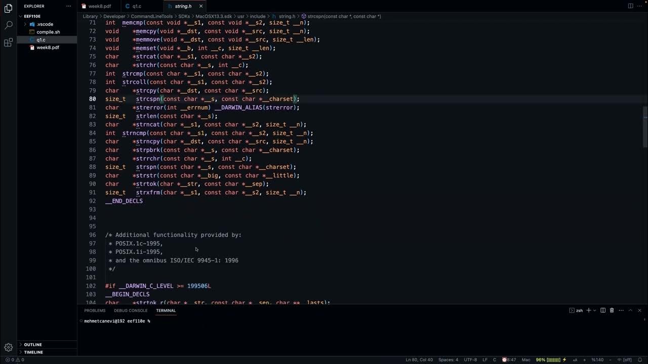 Lab 10 Strings And Structs Also Linked Lists Youtube