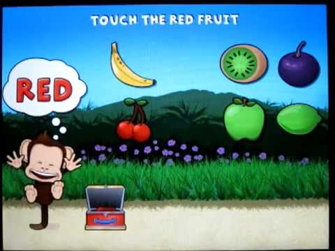 Monkey Lunch Box Review by Best-Toddler-Apps.org - YouTube