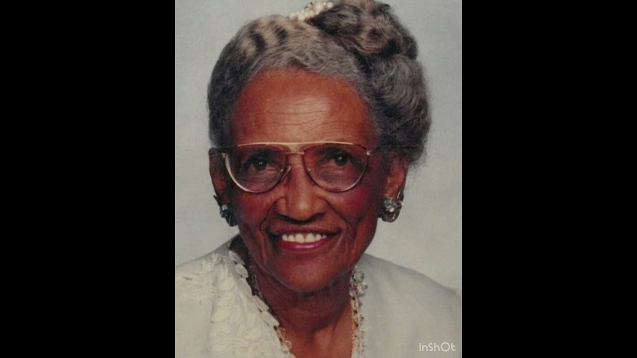 Mrs. Mary Athalie Range: Part 1-Intro: preservation of Virginia Key ...