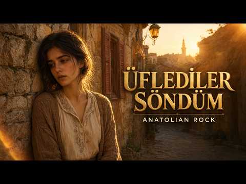Üflediler Söndüm | Anatolian Psychedelic Rock (Cover)