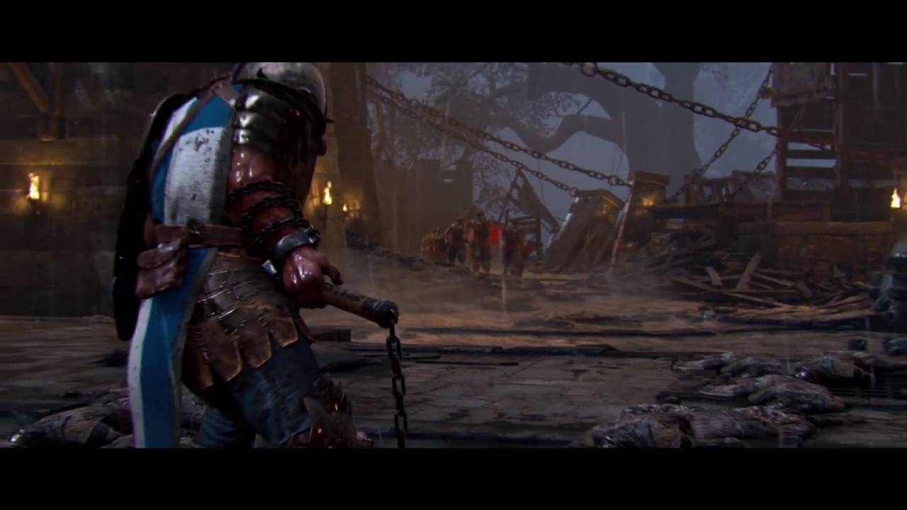 For Honor - Conqueror Trailer - YouTube