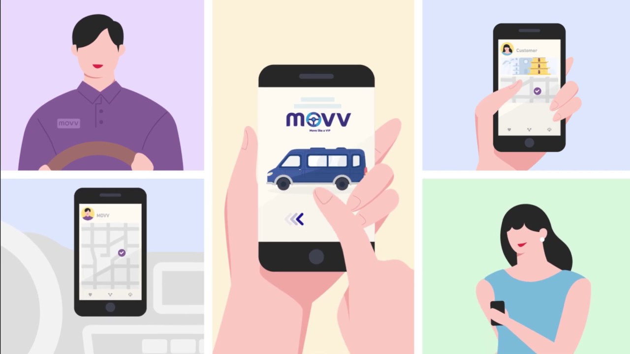 [movv] 스마트 쇼퍼 서비스, 무브 - YouTube