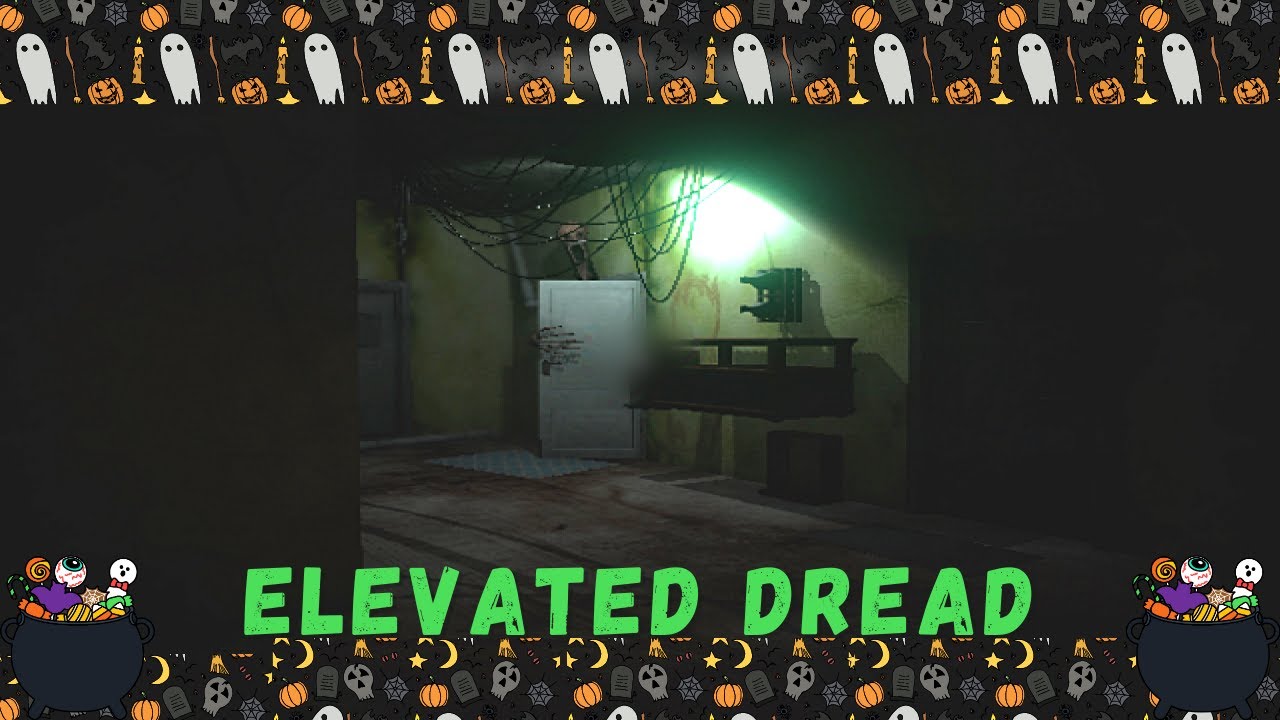 Elevated Dread walkthrough - Let’s Party (Full Game) - YouTube